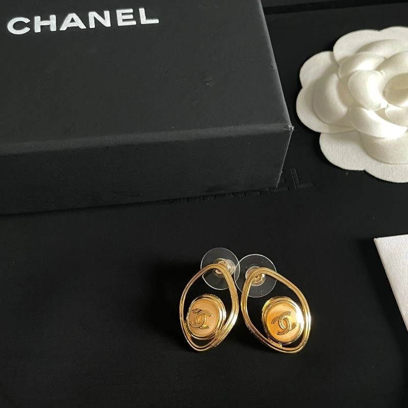 1:1 copy Chanel Earrings