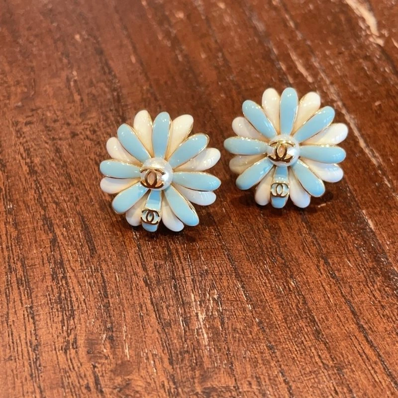 Exact replica Chanel Earrings