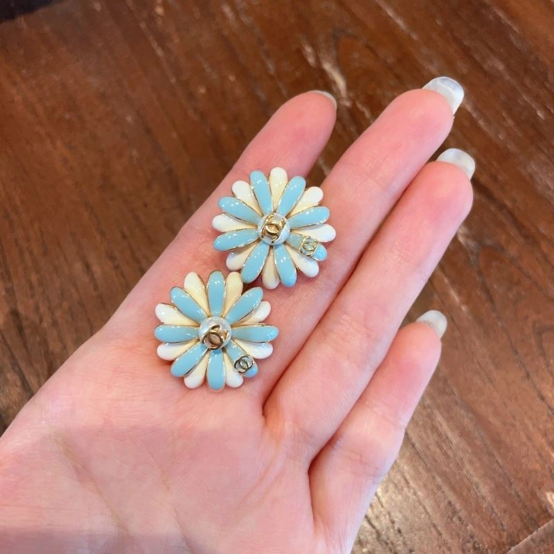 Exact replica Chanel Earrings