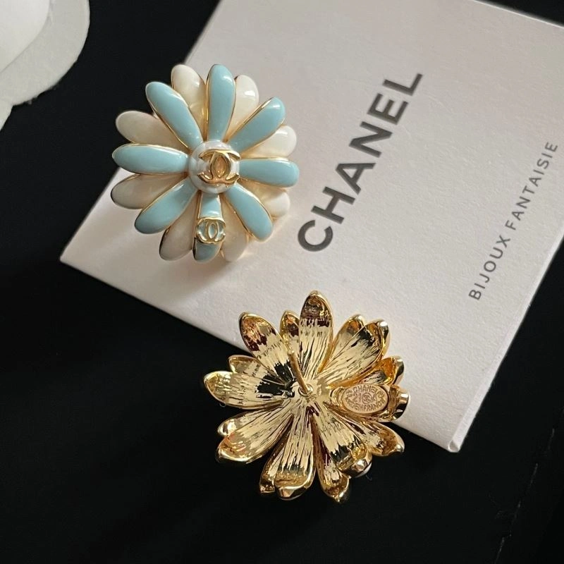 Exact replica Chanel Earrings