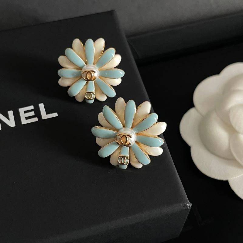 Exact replica Chanel Earrings