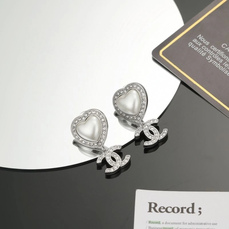 Authentic Chanel Earrings