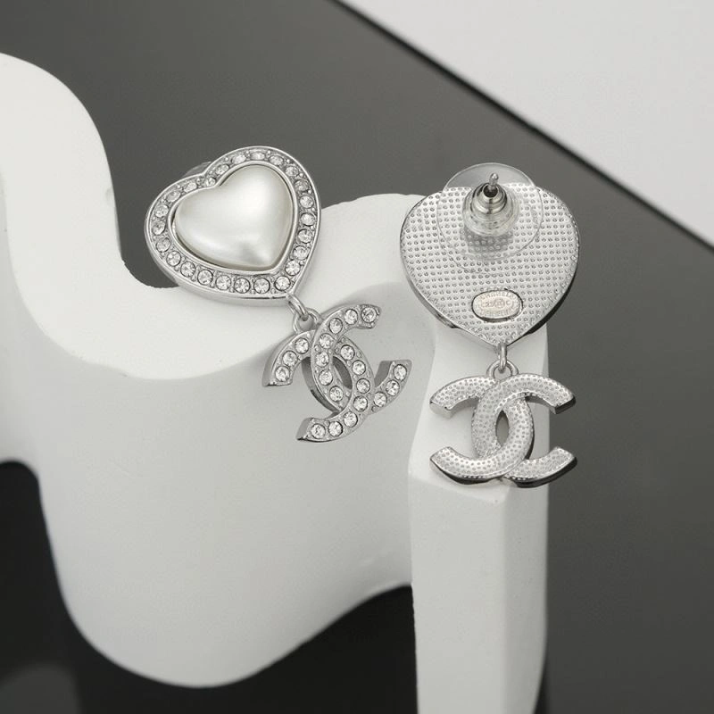Authentic Chanel Earrings