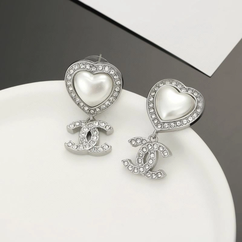 Authentic Chanel Earrings