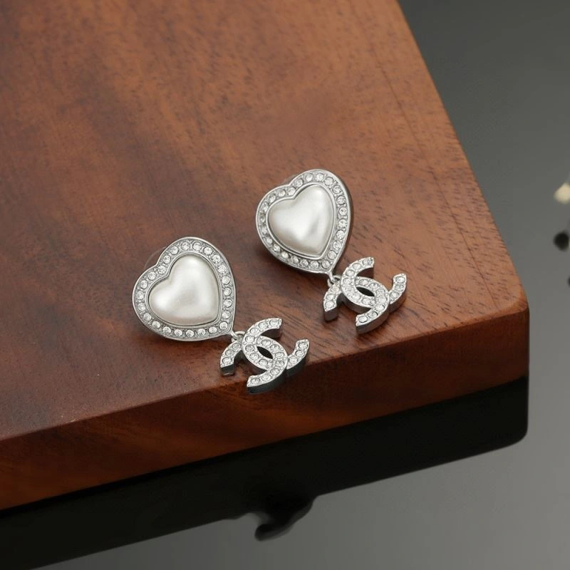 Authentic Chanel Earrings