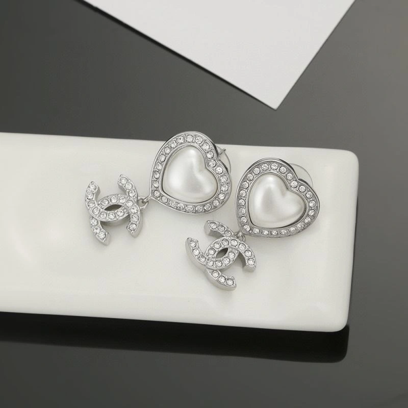 Authentic Chanel Earrings