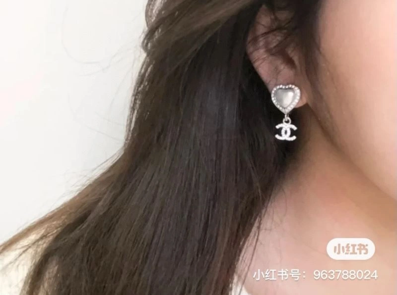 Authentic Chanel Earrings