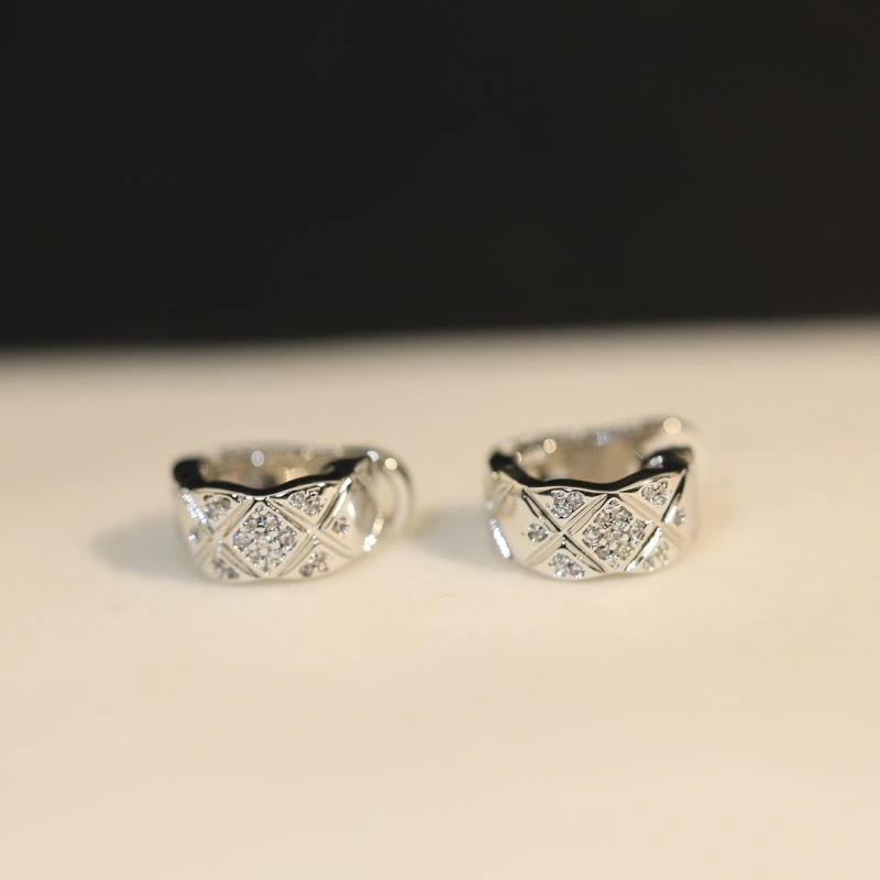 Brand-authenticated Chanel Earrings
