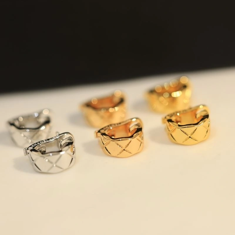 Authentic Chanel Earrings