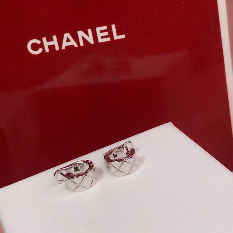 Authentic Chanel Earrings