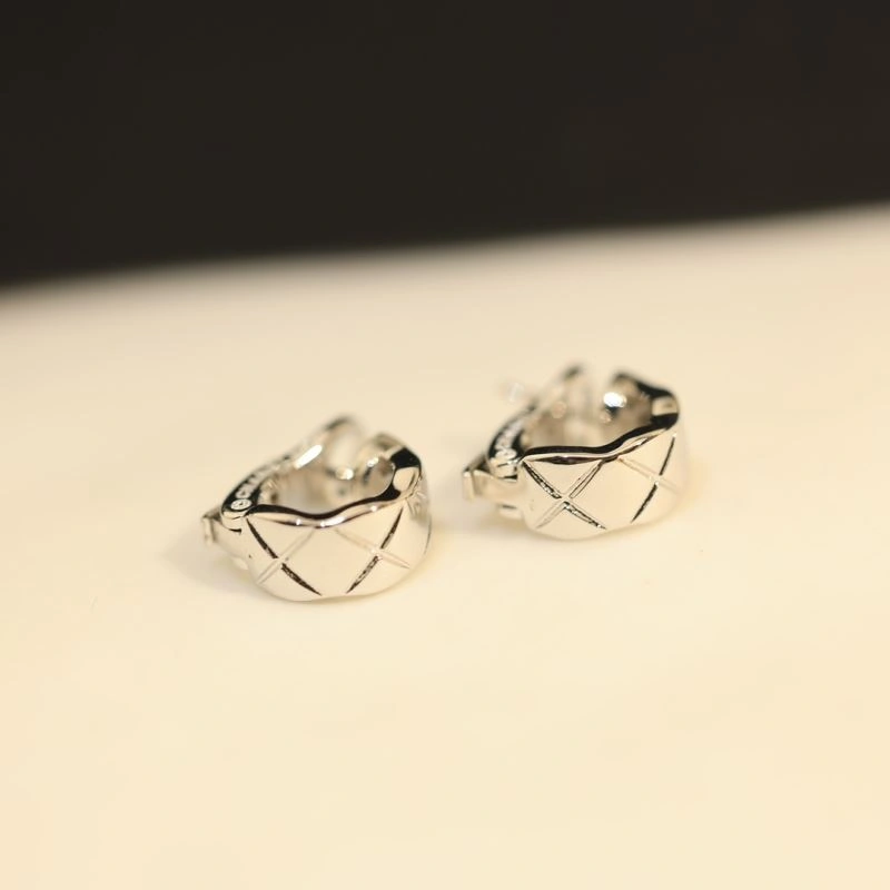 Authentic Chanel Earrings