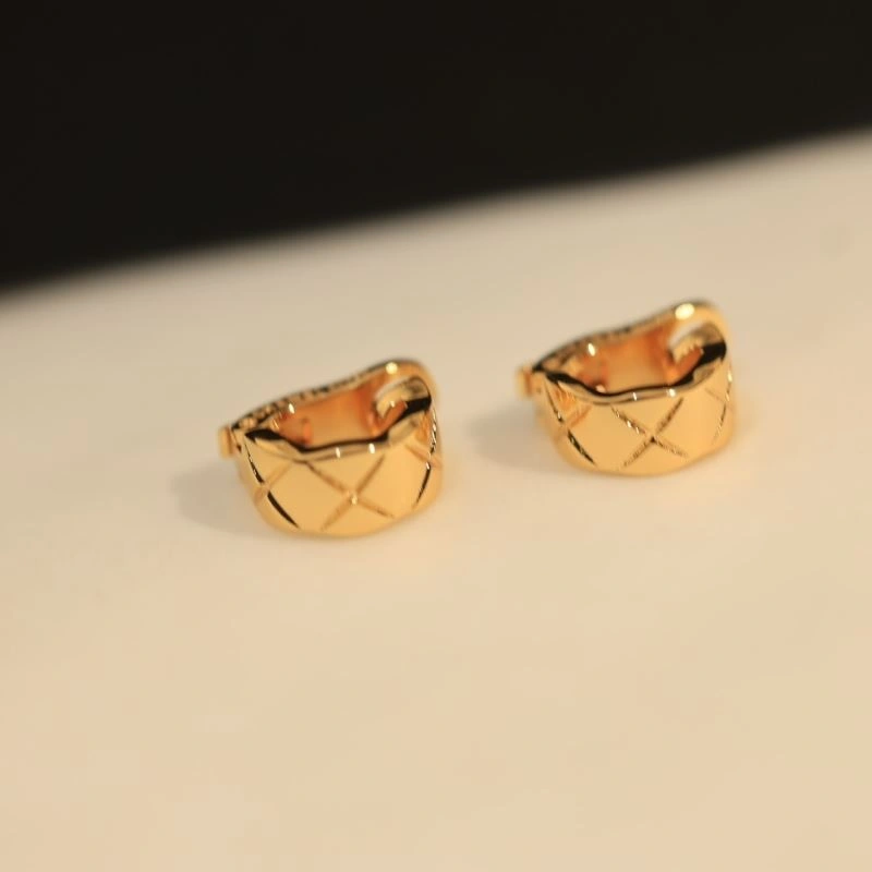 Authentic Chanel Earrings