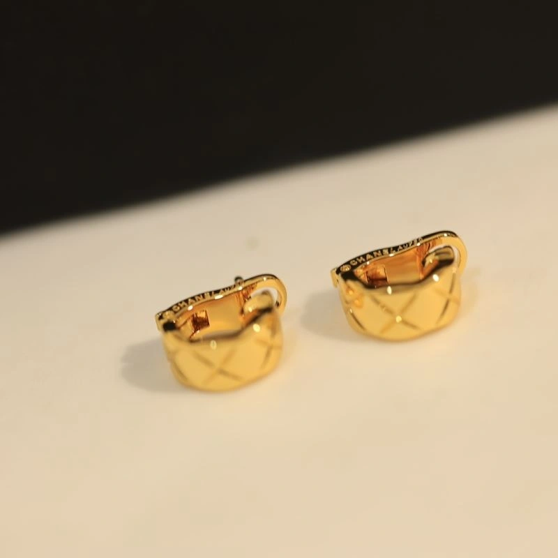 Authentic Chanel Earrings