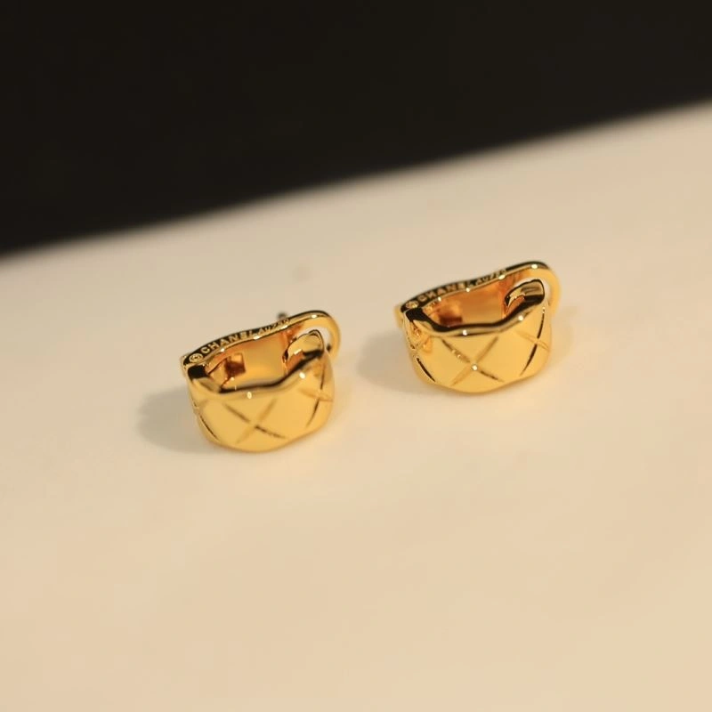 Authentic Chanel Earrings