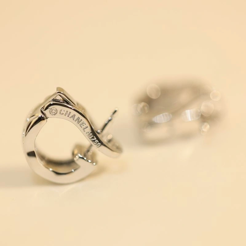 Authentic Chanel Earrings