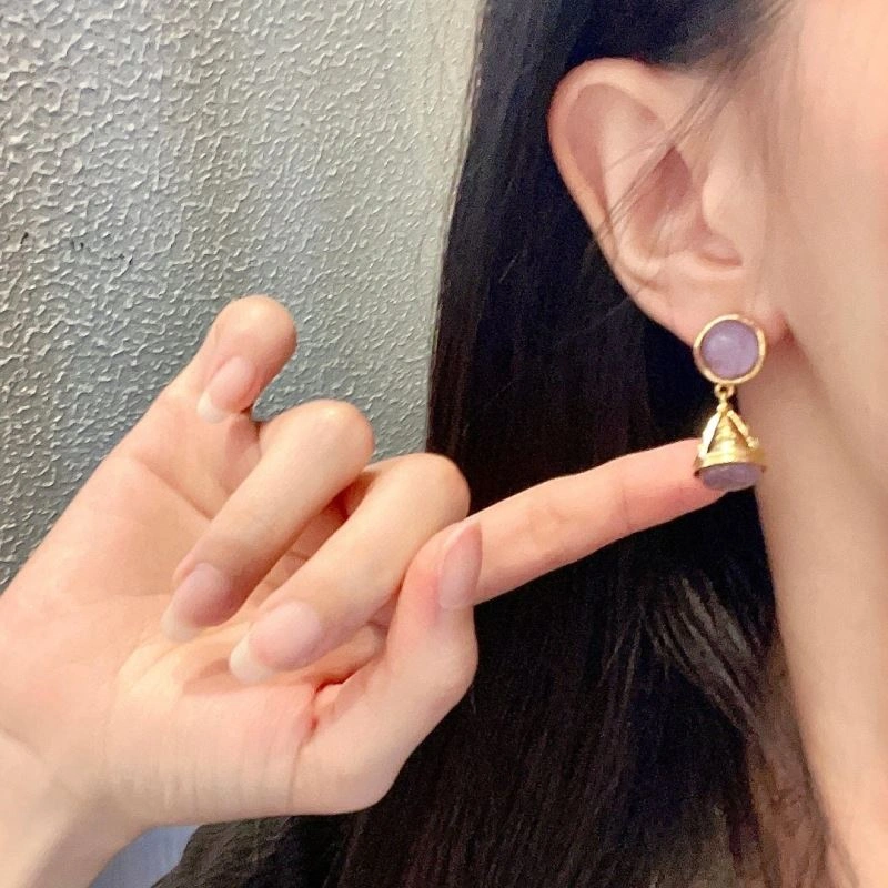 Top match Chanel Earrings