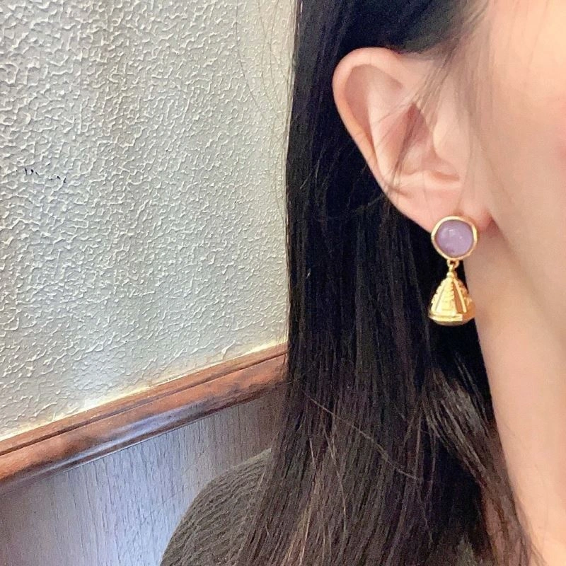 Top match Chanel Earrings
