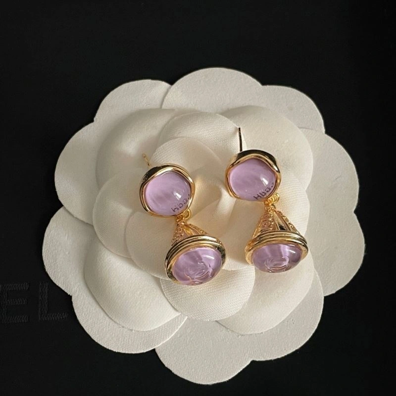 Top match Chanel Earrings