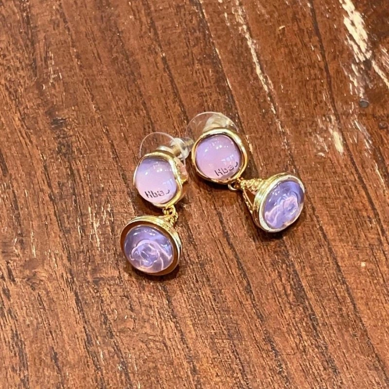 Top match Chanel Earrings