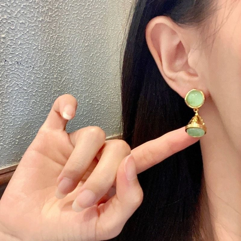 Authentic Chanel Earrings