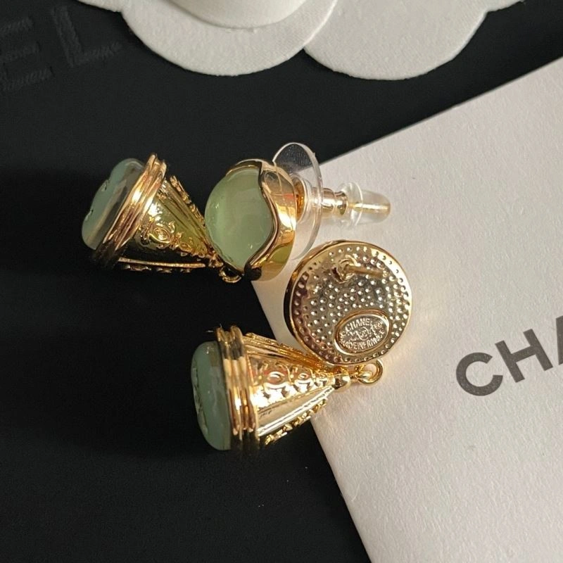 Authentic Chanel Earrings