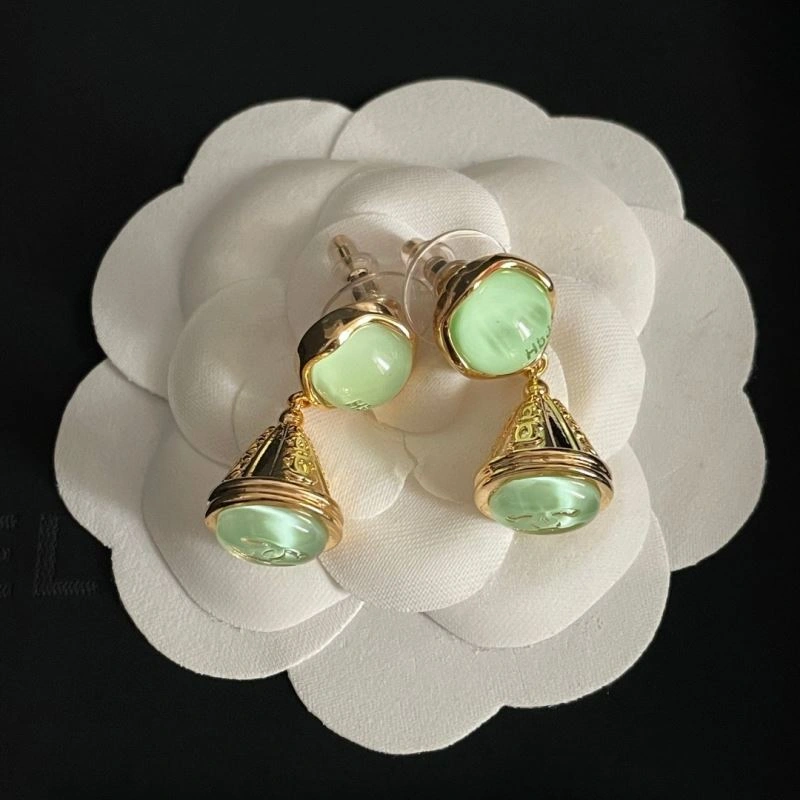 Authentic Chanel Earrings