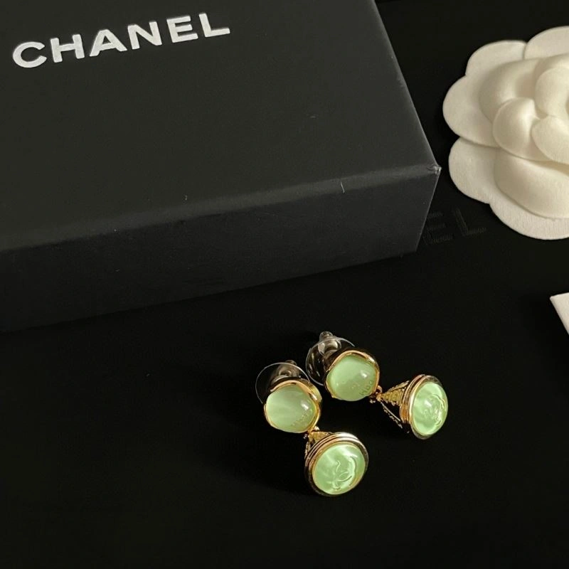 Authentic Chanel Earrings