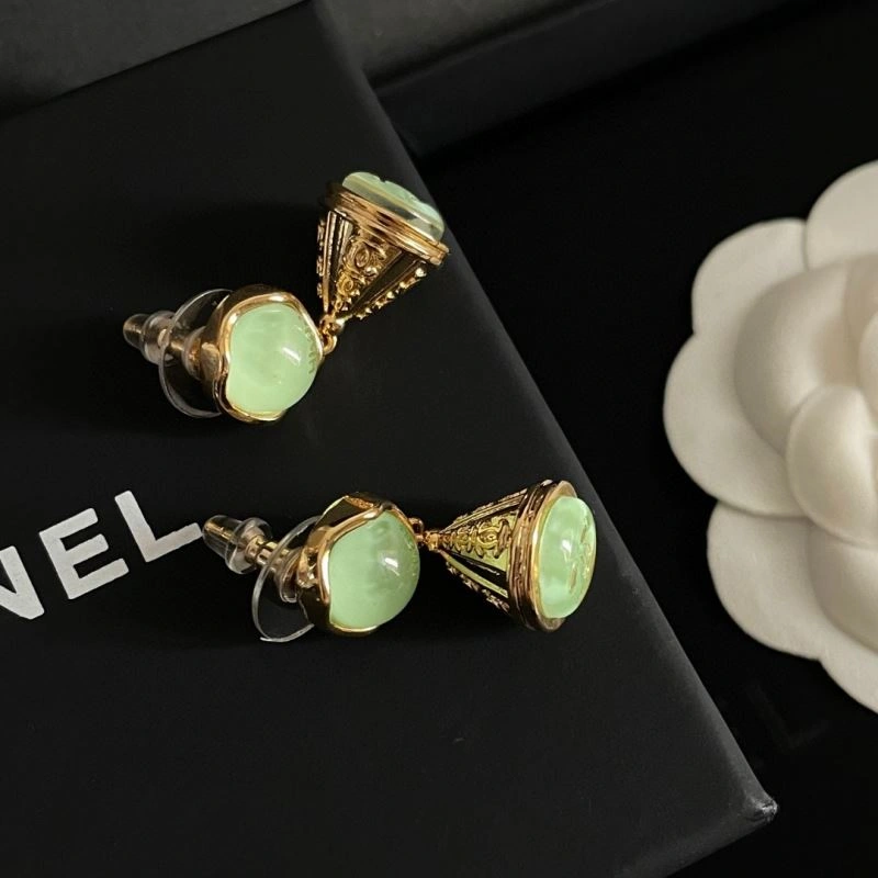 Authentic Chanel Earrings