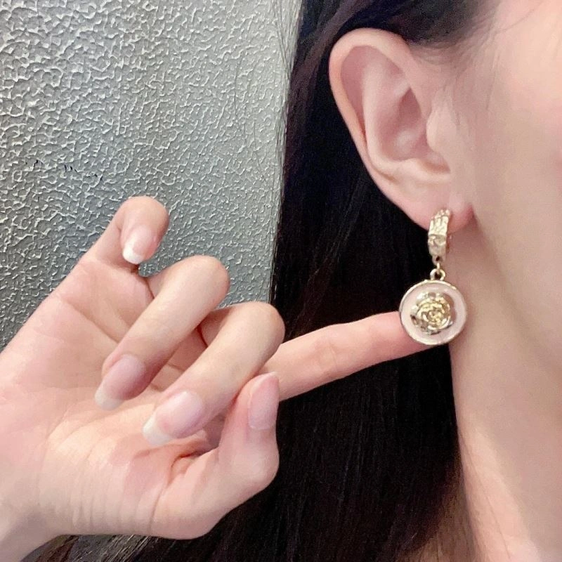 Brand-original Chanel Earrings