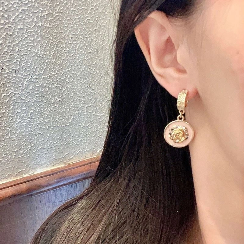 Brand-original Chanel Earrings