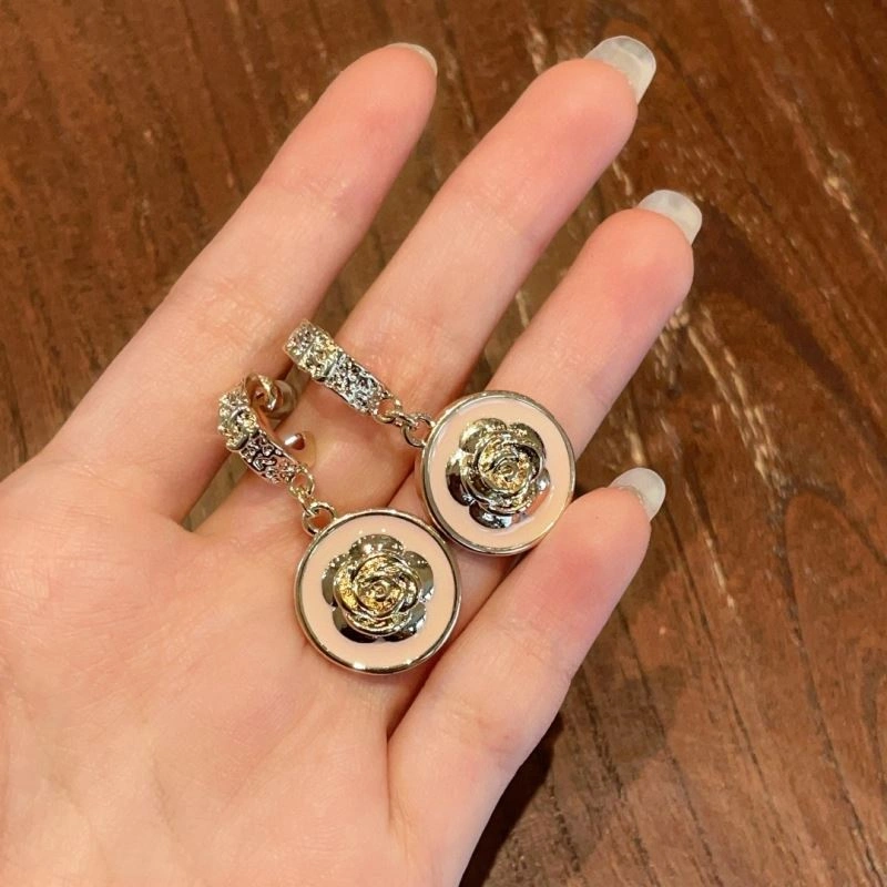 Brand-original Chanel Earrings