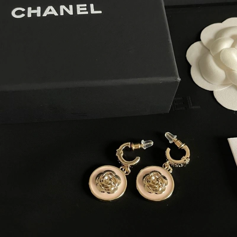 Brand-original Chanel Earrings