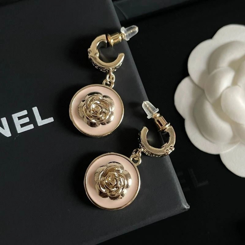 Brand-original Chanel Earrings