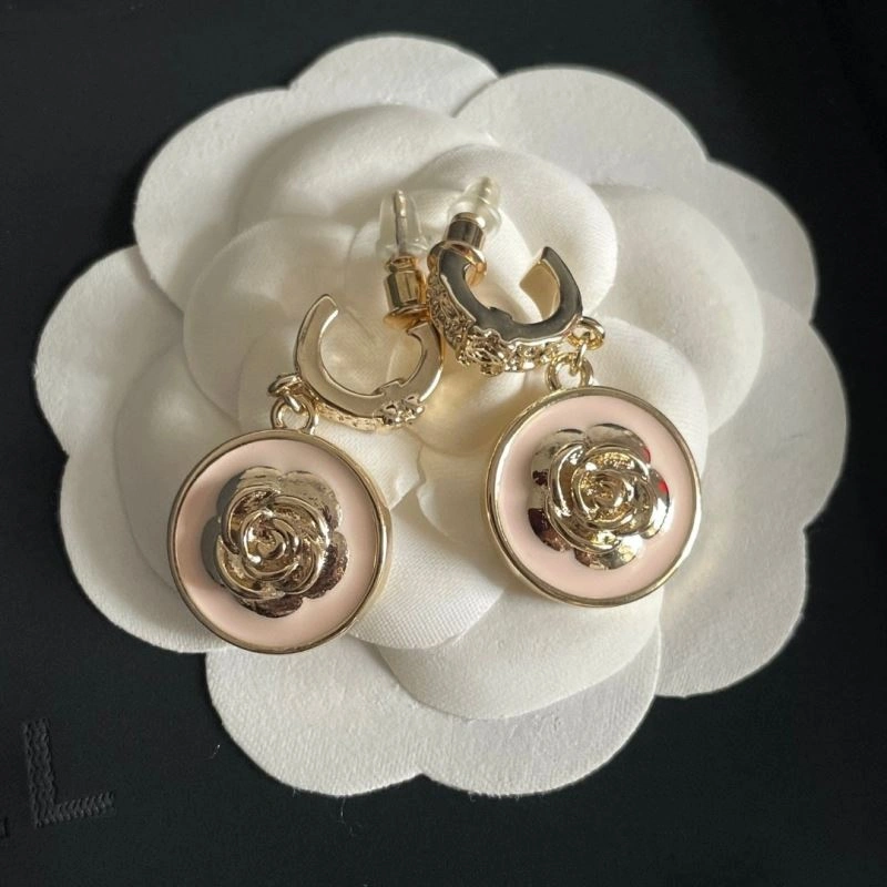 Brand-original Chanel Earrings