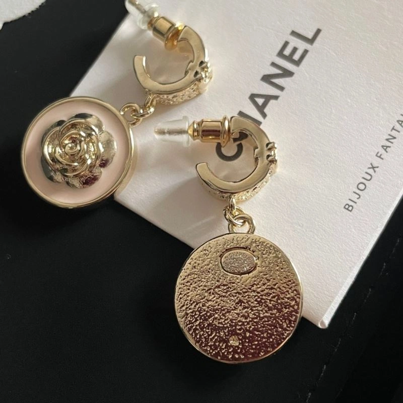 Brand-original Chanel Earrings