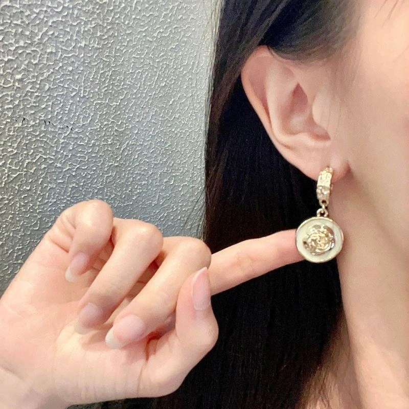 Brand-original Chanel Earrings