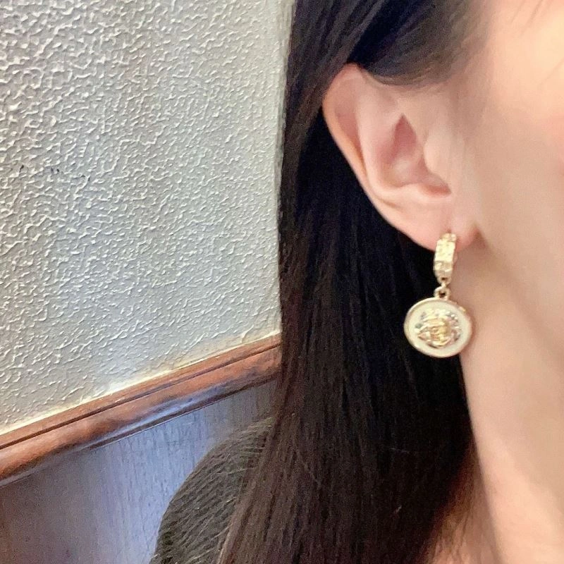 Brand-original Chanel Earrings