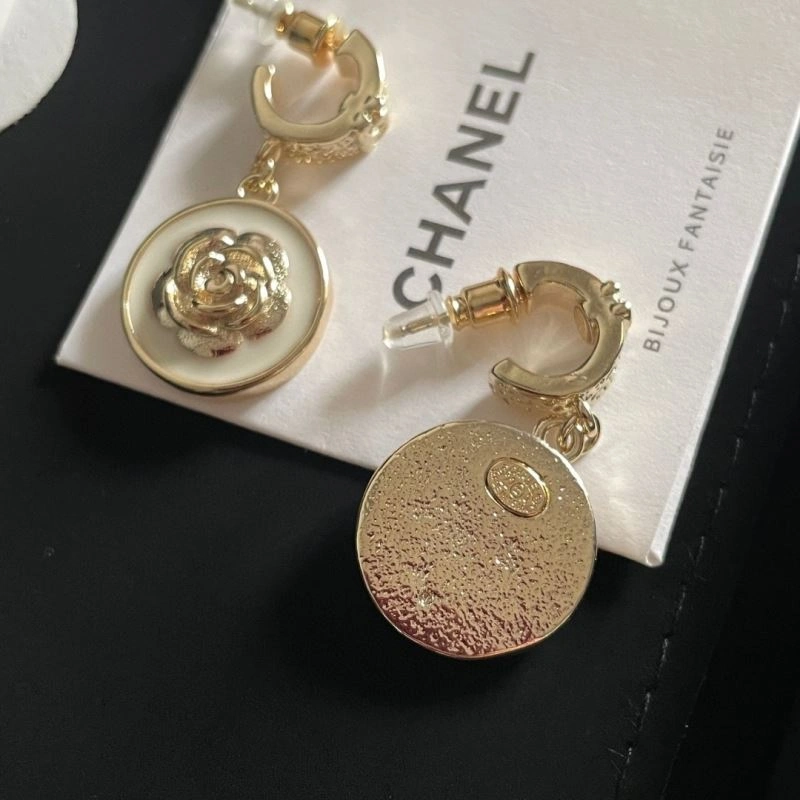 Brand-original Chanel Earrings