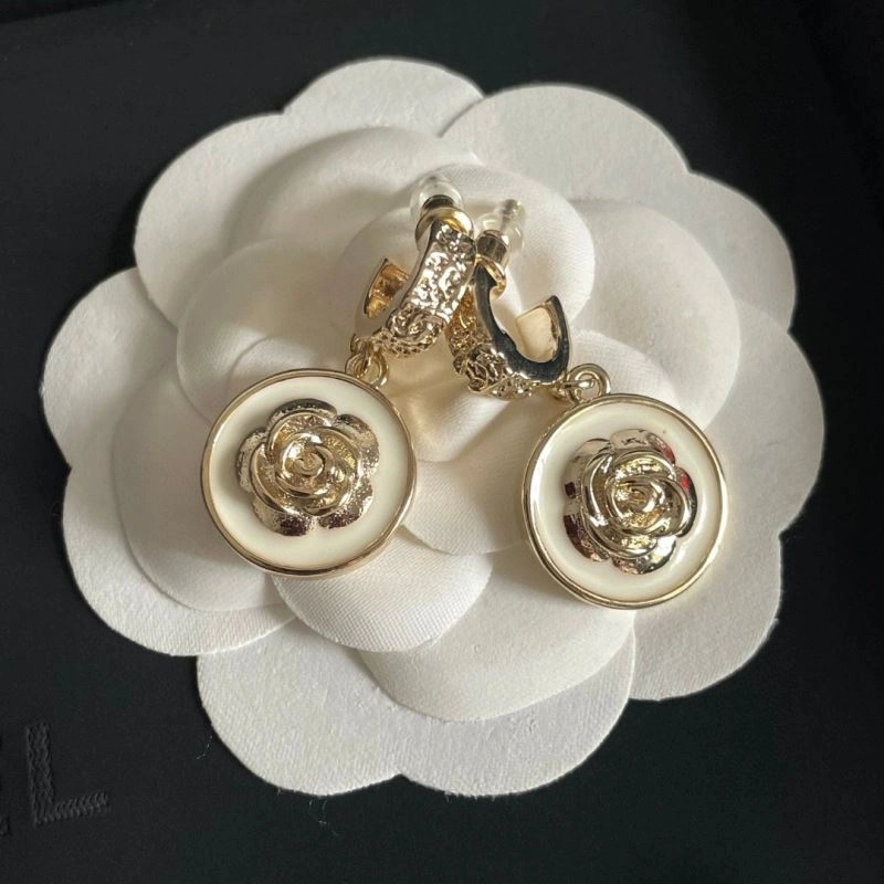 Brand-original Chanel Earrings