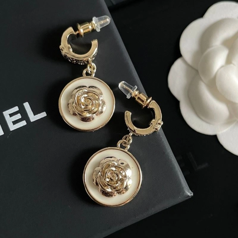 Brand-original Chanel Earrings