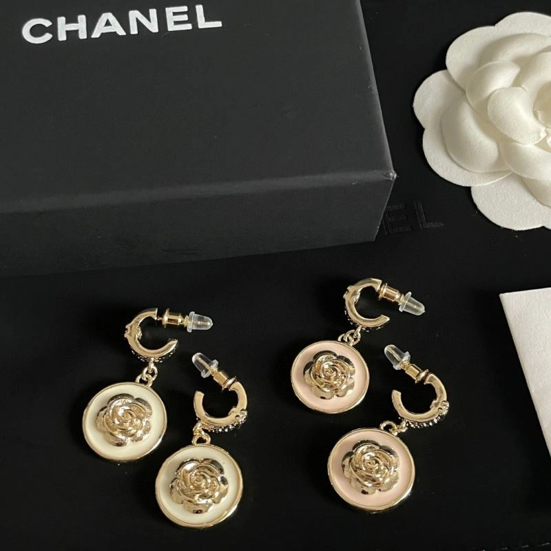 Brand-original Chanel Earrings