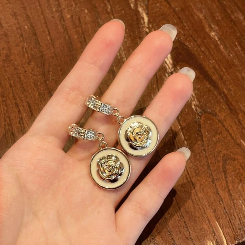 Brand-original Chanel Earrings