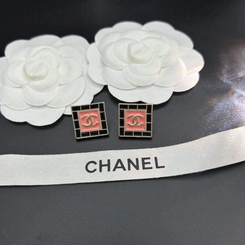 Real Chanel Earrings
