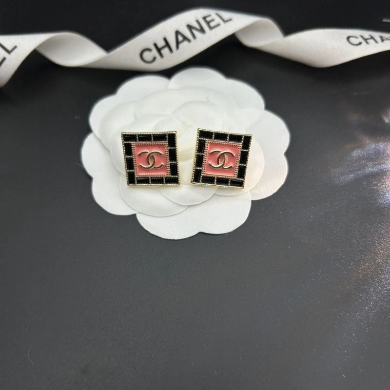 Real Chanel Earrings