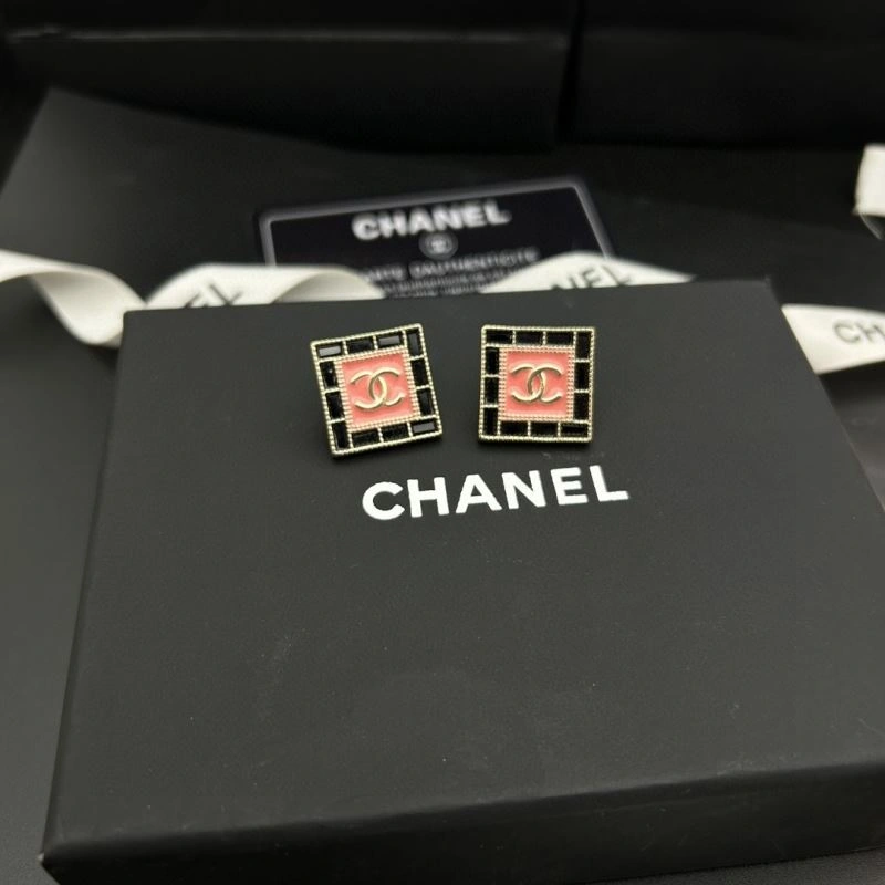 Real Chanel Earrings