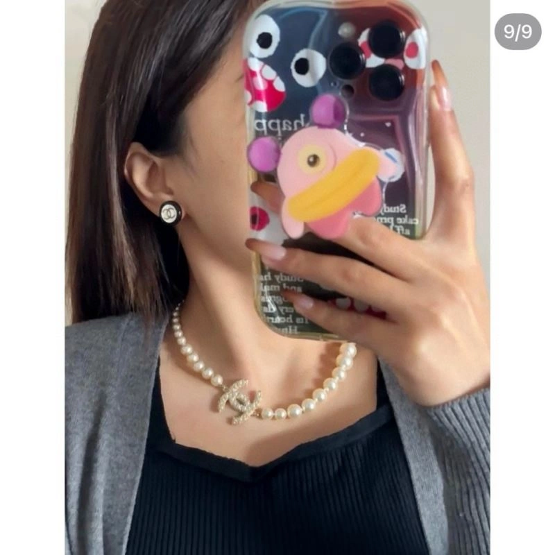 Top match Chanel Earrings