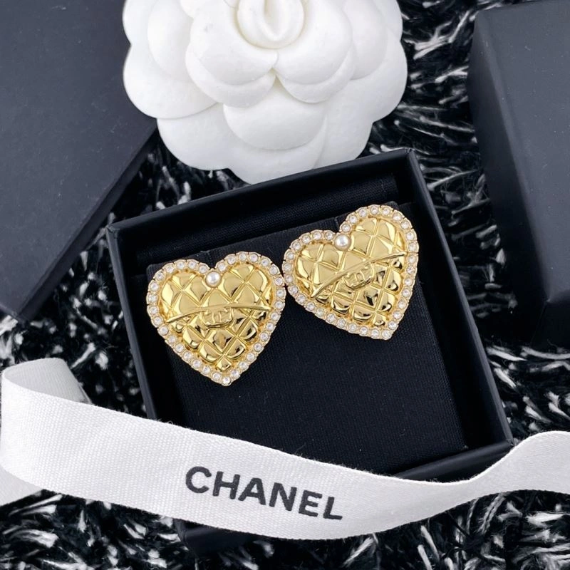 Precise copy Chanel Earrings