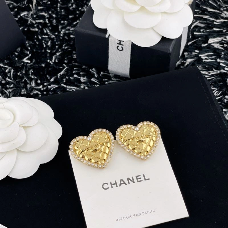 Precise copy Chanel Earrings