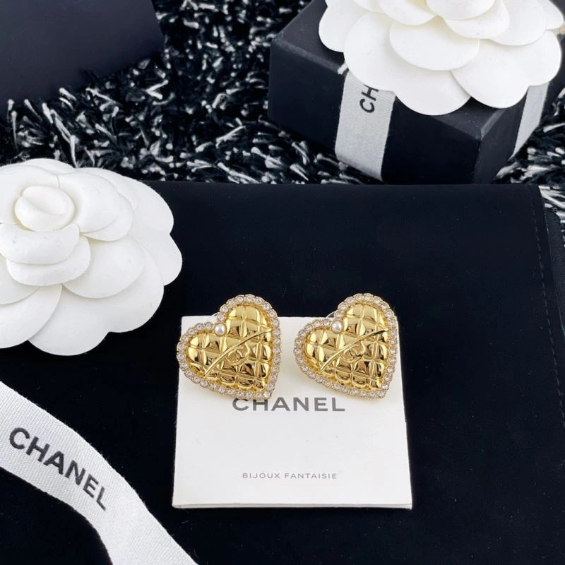 Precise copy Chanel Earrings
