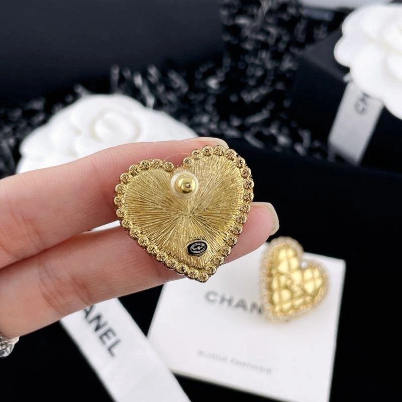 Precise copy Chanel Earrings